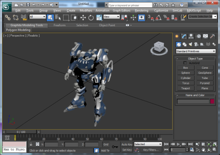 Simlab 3D Plugins - 3DXML importer for 3ds Max
