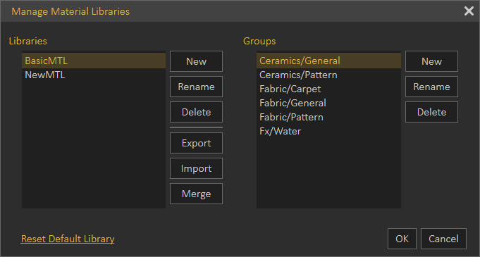 Material Library How To Manage A Materials Library | MSB Architects