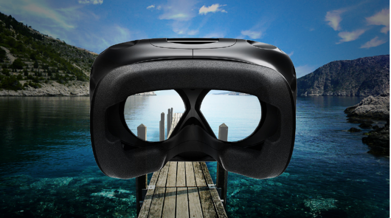 VR Introduction and Overview - Simlab Soft Art