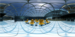 Simlab Integration in Architectural Design Process - Simlab Soft Art