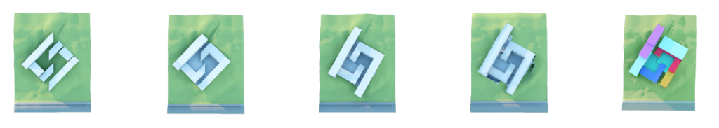 Simlab Integration in Architectural Design Process - Simlab Soft Art