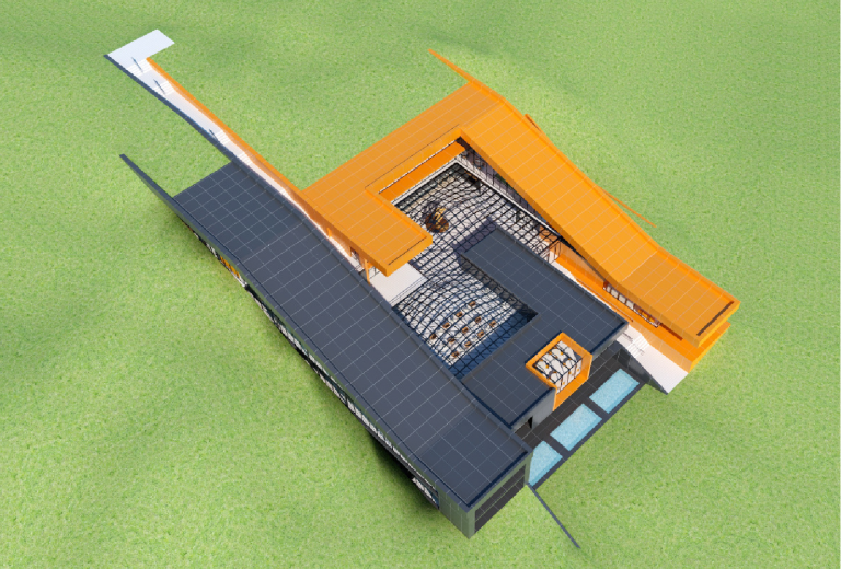 Simlab Integration in Architectural Design Process - Simlab Soft Art