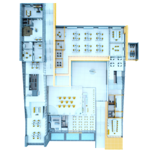 Simlab Integration in Architectural Design Process - Simlab Soft Art