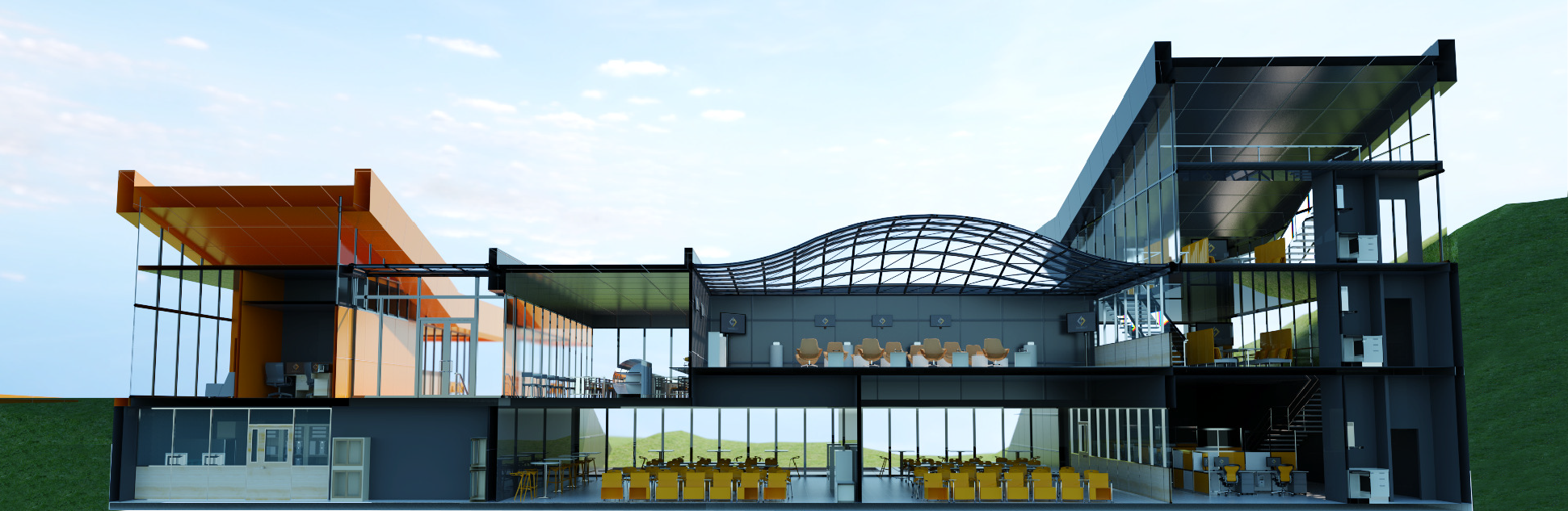 Simlab Integration in Architectural Design Process - Simlab Soft Art