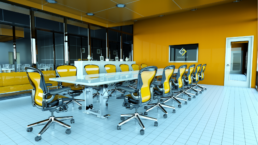 Simlab Integration in Architectural Design Process - Simlab Soft Art