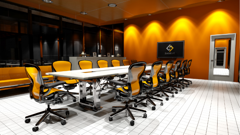 Simlab Integration in Architectural Design Process - Simlab Soft Art