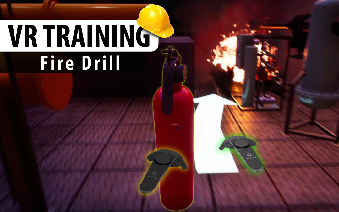 Emergency Training in VR - Simlab Soft Art