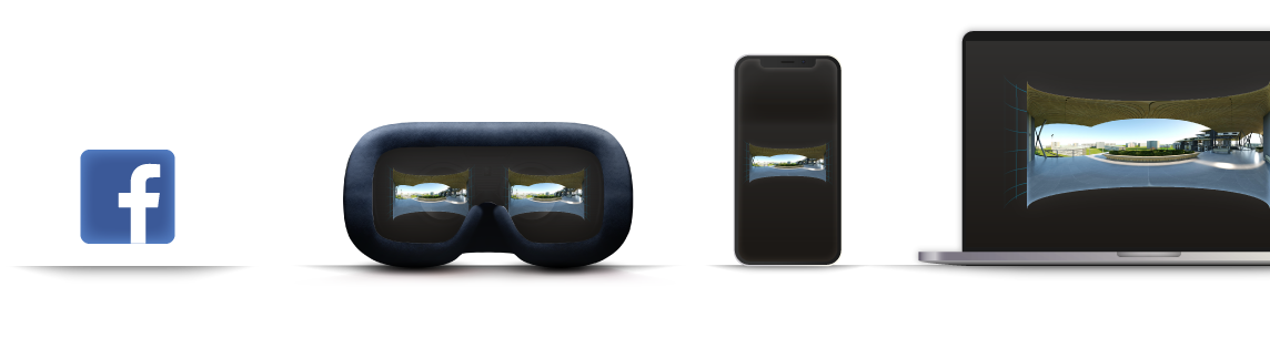 360 Panorama Viewer Software - Create 360 Photos & Virtual Tours | SimLab