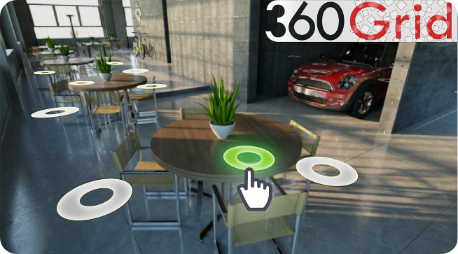 360 Panorama Viewer Software - Create 360 Photos & Virtual Tours | SimLab