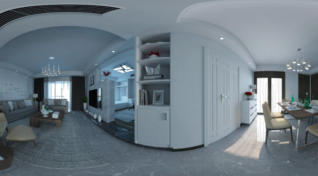 360 Panorama Viewer Software - Create 360 Photos & Virtual Tours | SimLab