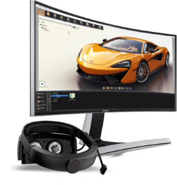 Simlab 3D Plugins - Gltf exporter for Revit