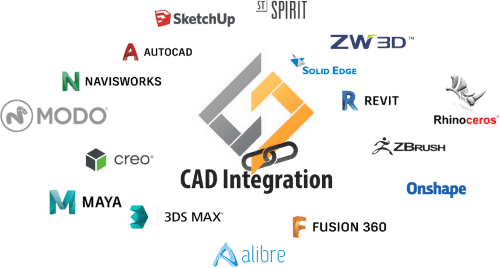 Simlab 3D Plugins - Gltf exporter for Revit