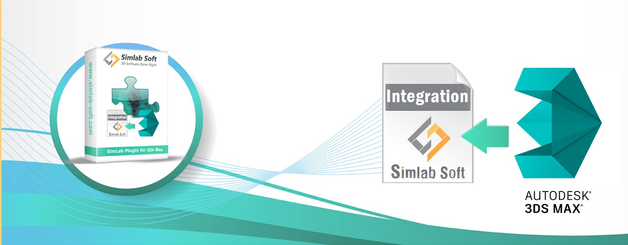Simlab 3D Products - Simlab Composer Integration with 3ds Max