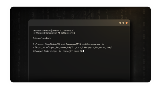 SimLab Composer: 3D Visualization and VR Training Software