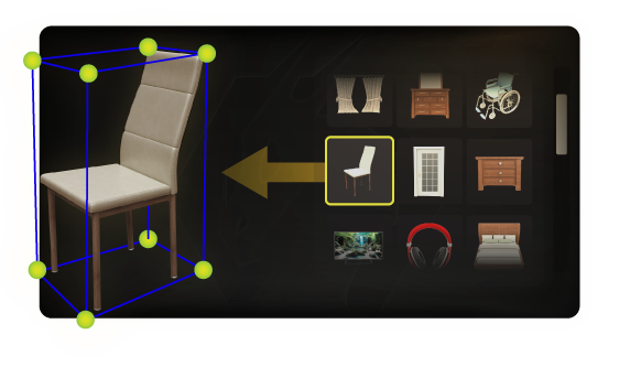 SimLab Composer: 3D Visualization and VR Training Software