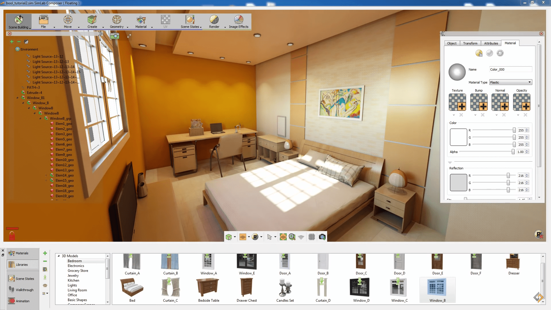 Simlab Soft Bringing Art Closer
