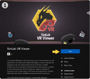 Simlab Technologies - Oculus Quest