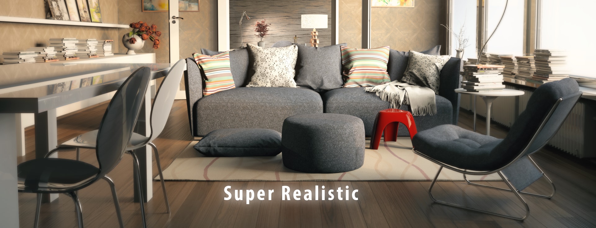 Real-Time 3D Rendering Software | Professional & Affordable at $119 ...