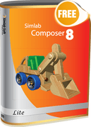 Simlab Soft - Bringing Art Closer