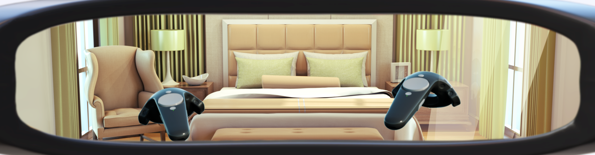 SimLab 3D Products - SimLab virtual reality (VR)