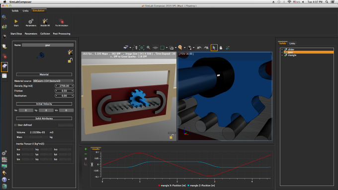 Simlab 3D Products - SimLab CAD Viewer