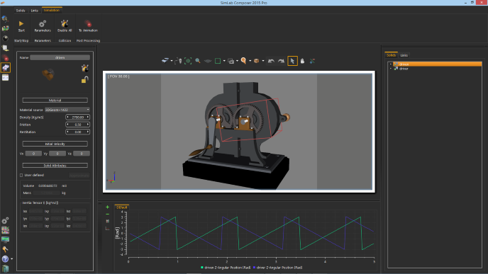 Simlab 3D Products - SimLab CAD Viewer
