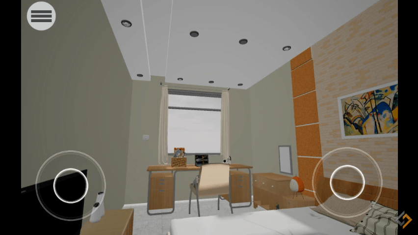 SimLab VR Mobile Viewer: Run VR experiences on mobile