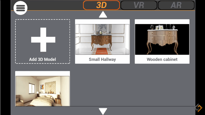 SimLab VR Mobile Viewer: Run VR experiences on mobile