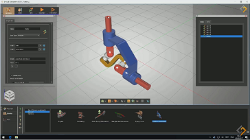 SimLab Technologies - Simulation