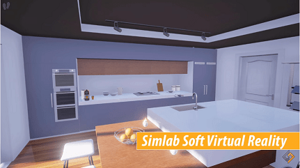 SimLab 3D Products - SimLab virtual reality (VR)