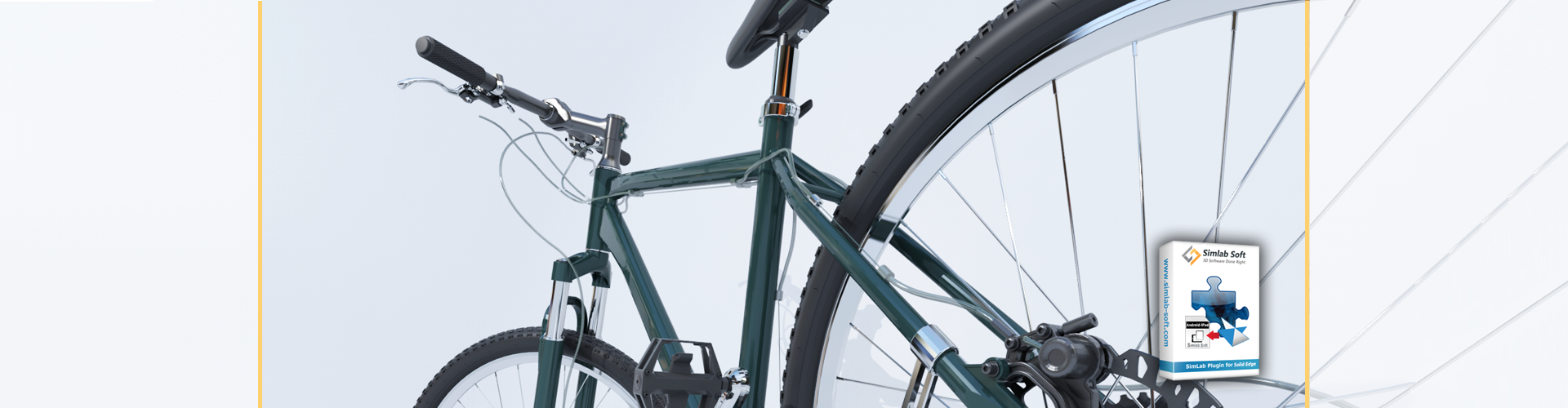 Simlab 3D Plugins - Android/ipad exporter for Solid Edge