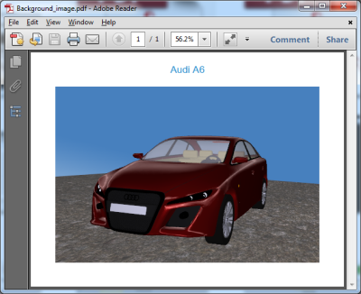 Simlab 3D Plugins - 3D PDF from Solid Edge