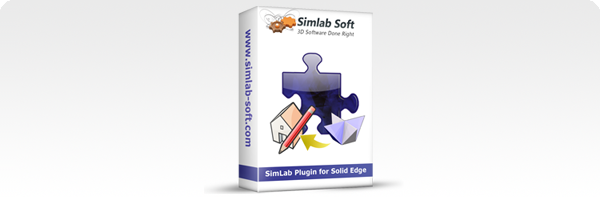 Simlab 3D Plugins - SketchUp exporter for SolidEdge