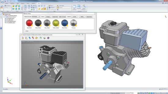 Simlab 3D Products - Simlab Composer