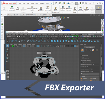 Open Fbx File In Solidworks: Ouvrir Fichier Fbx Solidworks – UUDUFH