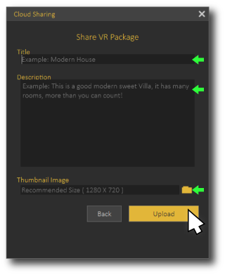 VR Viewer User Guide