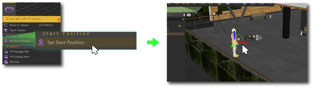 VR Viewer User Guide