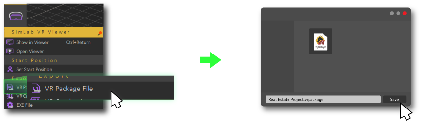 VR Viewer User Guide