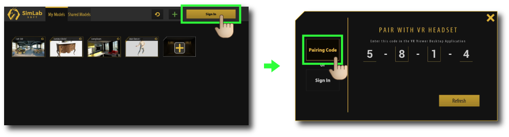 VR Viewer User Guide