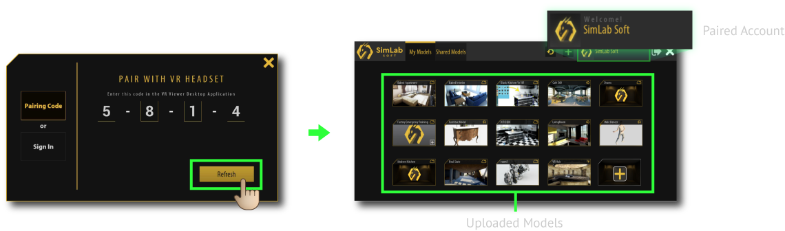 VR Viewer User Guide