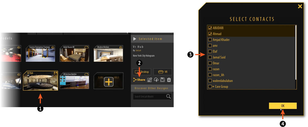 VR Viewer User Guide