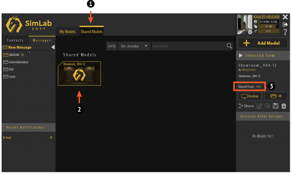 VR Viewer User Guide