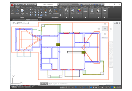 Simlab 3D Plugins - SimLab 3D PDF exporter for AutoCAD