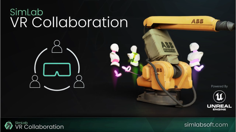 SimLab Soft - # 1 Virtual Reality Collaboration