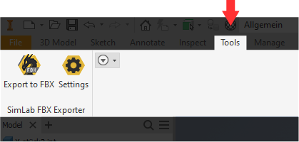 Export FBX from Inventor - Professional FBX Exporter Plugin