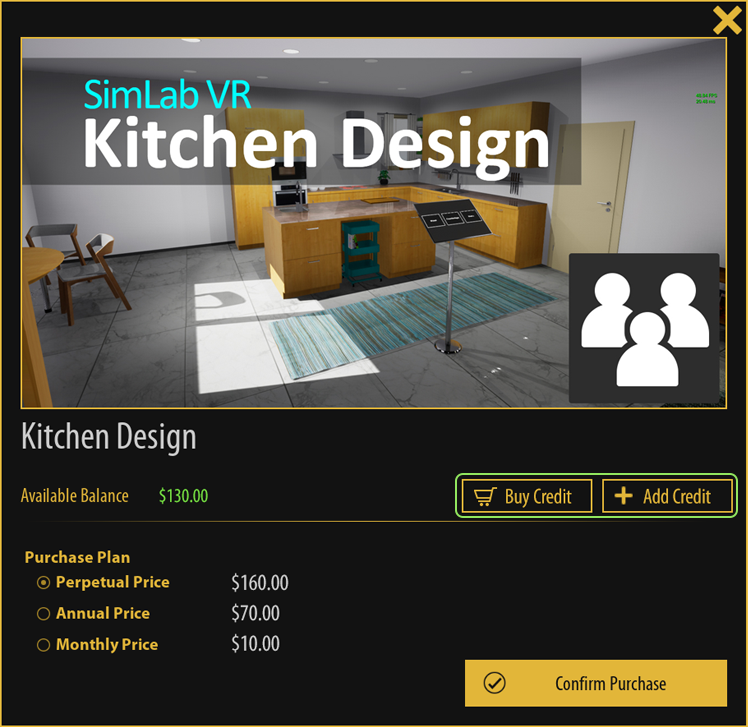 SimLab Soft VR Store Help