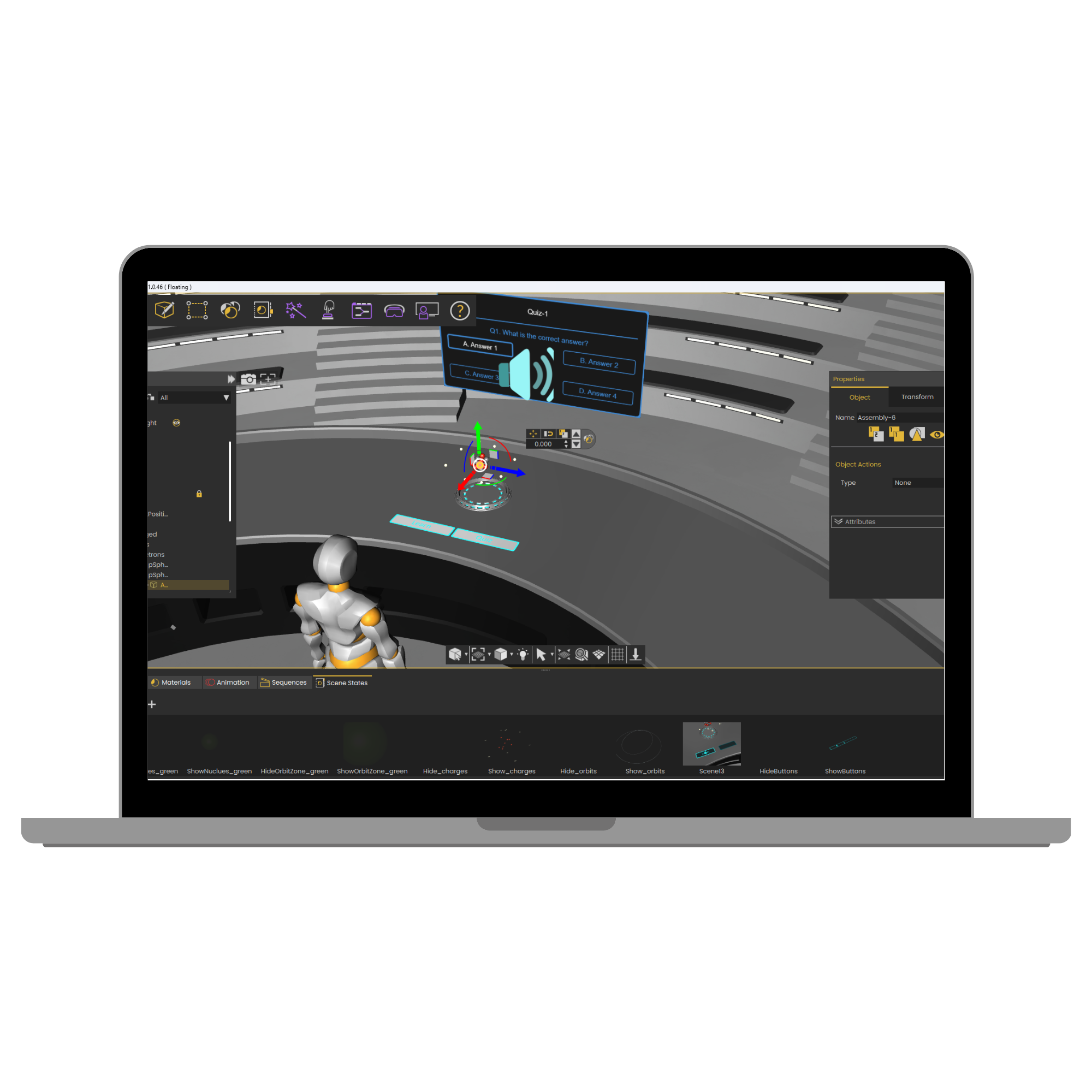Virtual Reality Higher Education Use Case Virtual Reality Higher Education Use Case