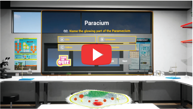 SimLab Soft VR Education - How To Make Your Own Education VR Experience