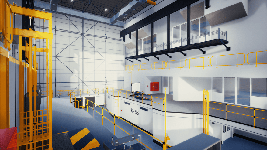 Simlab 3D Products - simlab-composer VR Interactive