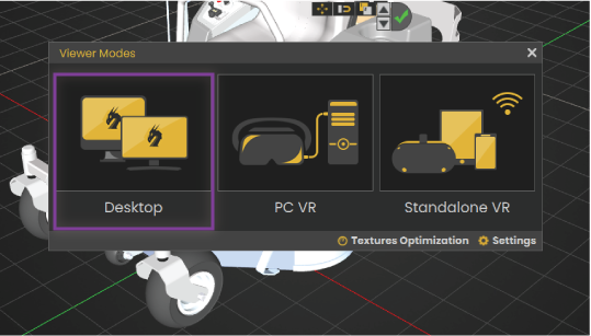 SimLab VR Plugin for Solid Edge: Create Immersive VR Experiences